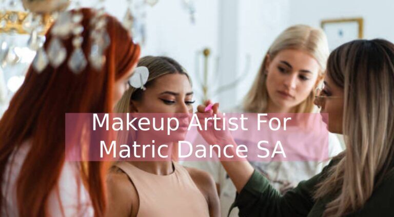 Makeup Artist For Matric Dance Johannesburg, South Africa - Make Up Sandton